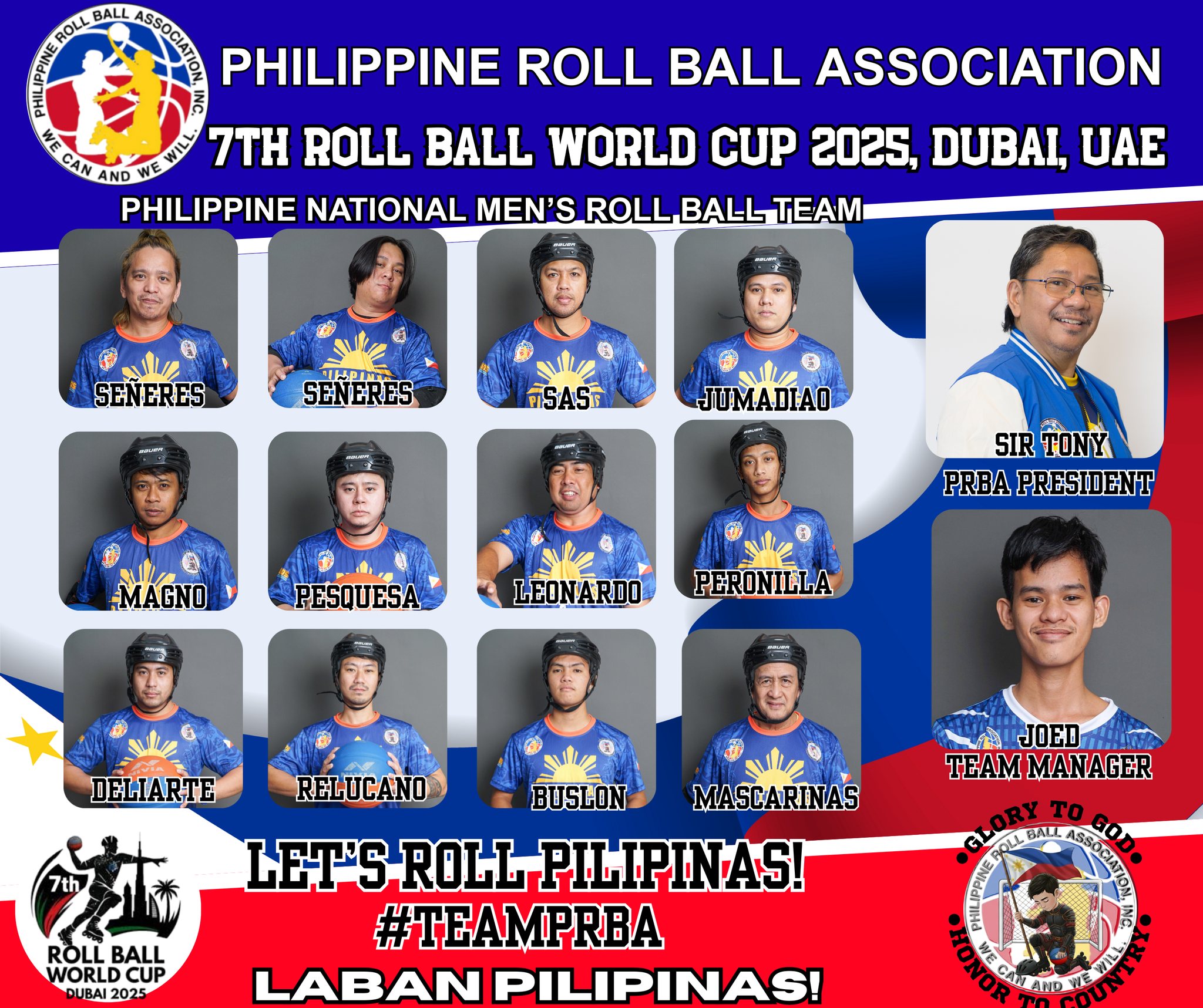 Philippine Roll Ball