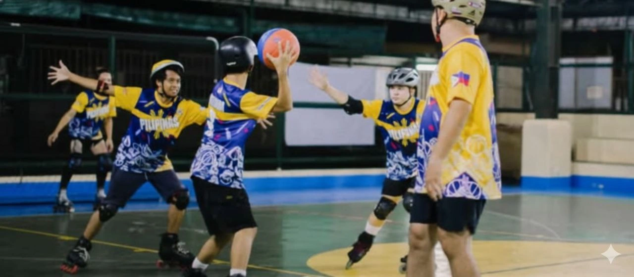Philippine Roll Ball
