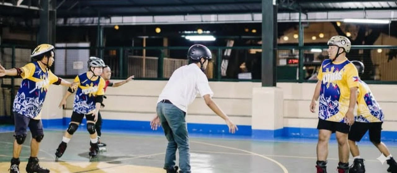 Philippine Roll Ball