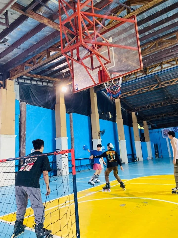 Philippine Roll Ball