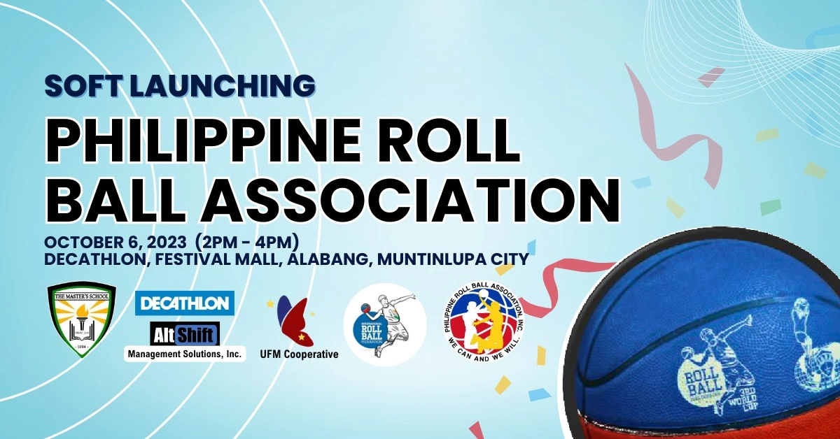 Philippine Roll Ball