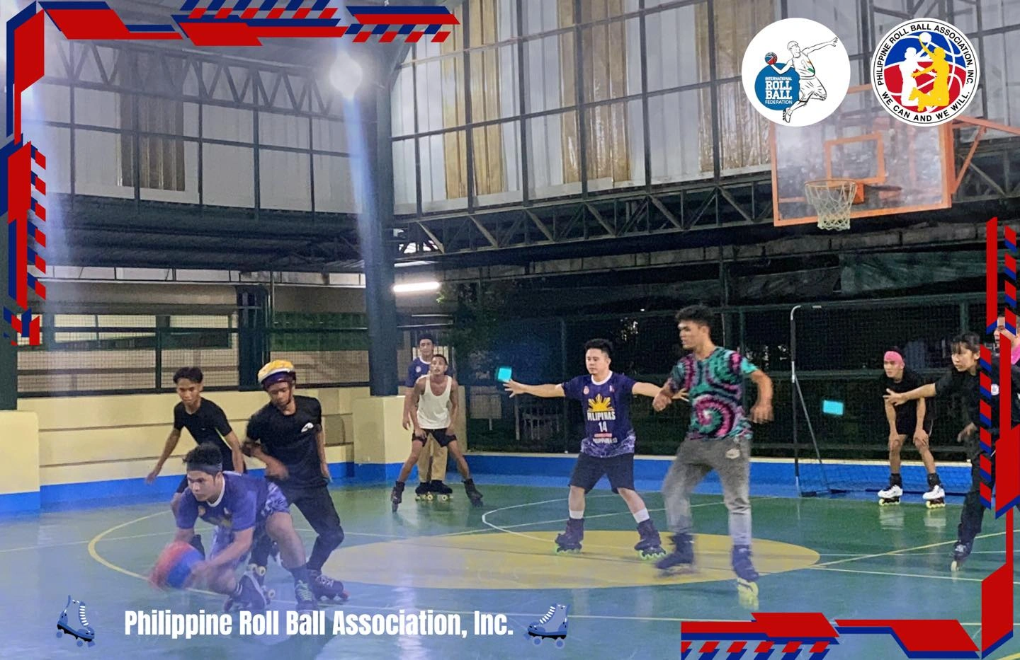 Philippine Roll Ball